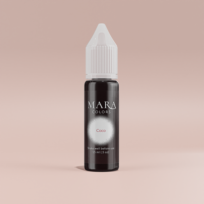 Mara Pro Brow Pigment - Coco 15ml