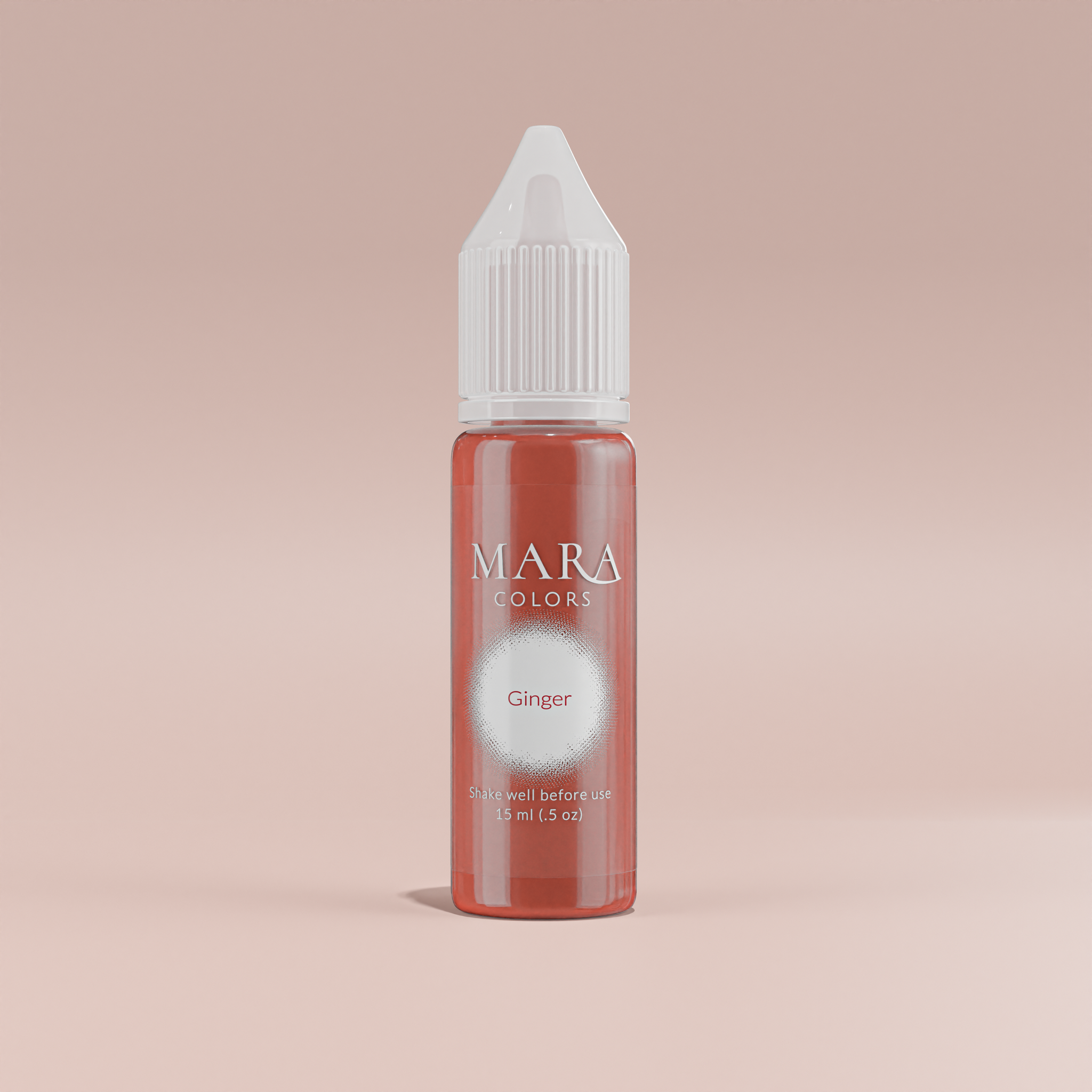 Mara Pro Lip Pigment - Ginger 15ml