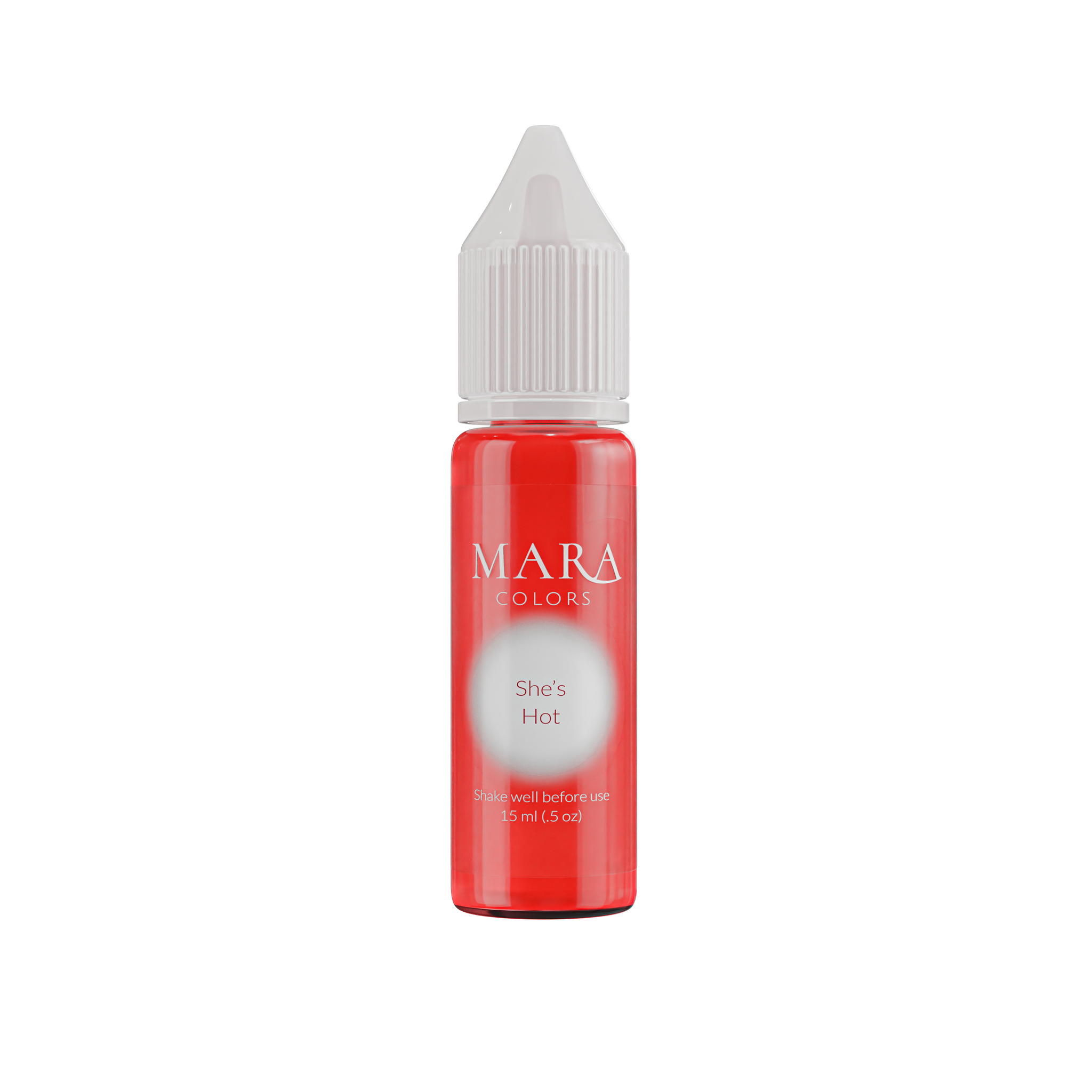 Mara Pro Lip Pigment - She's Hot 15ml