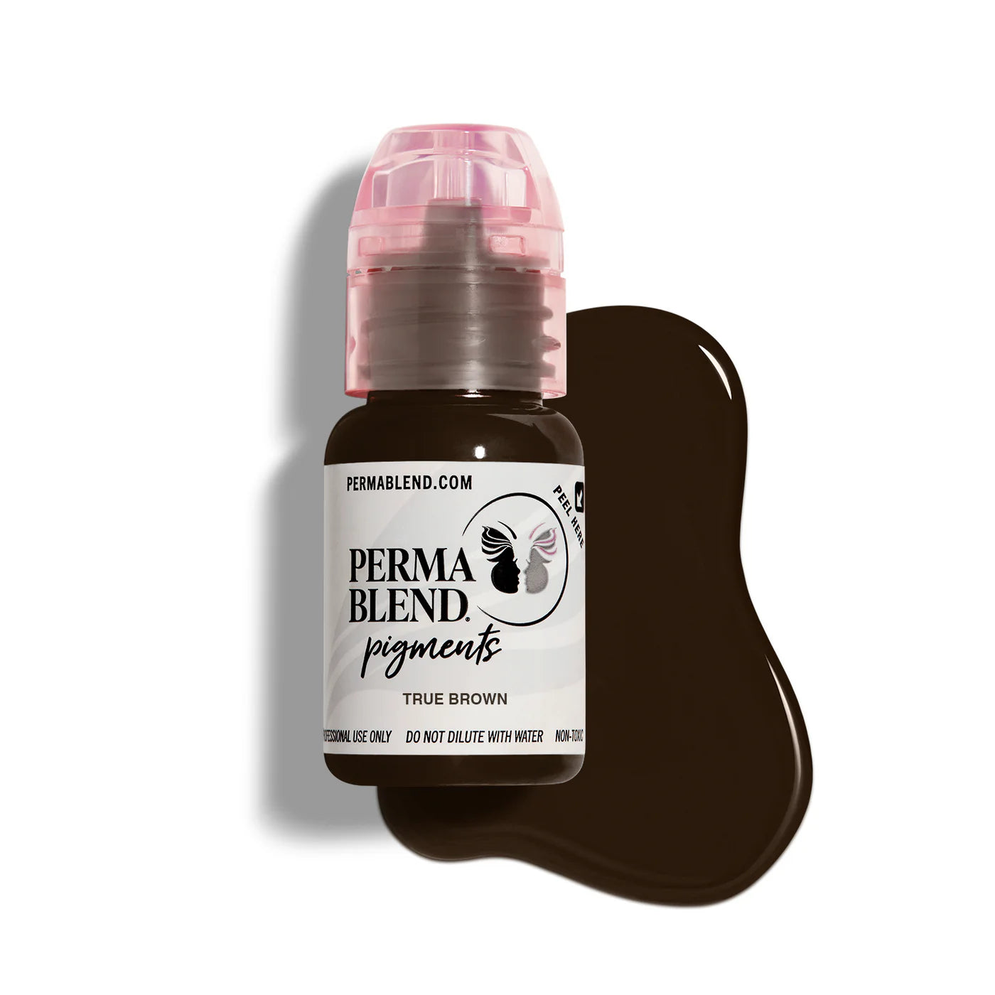 Perma Blend True Brown Pigment