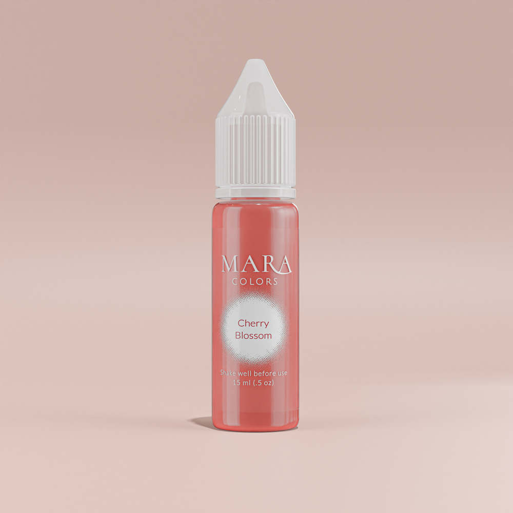 Mara Pro Lip Pigment - Marshmallow 15ml