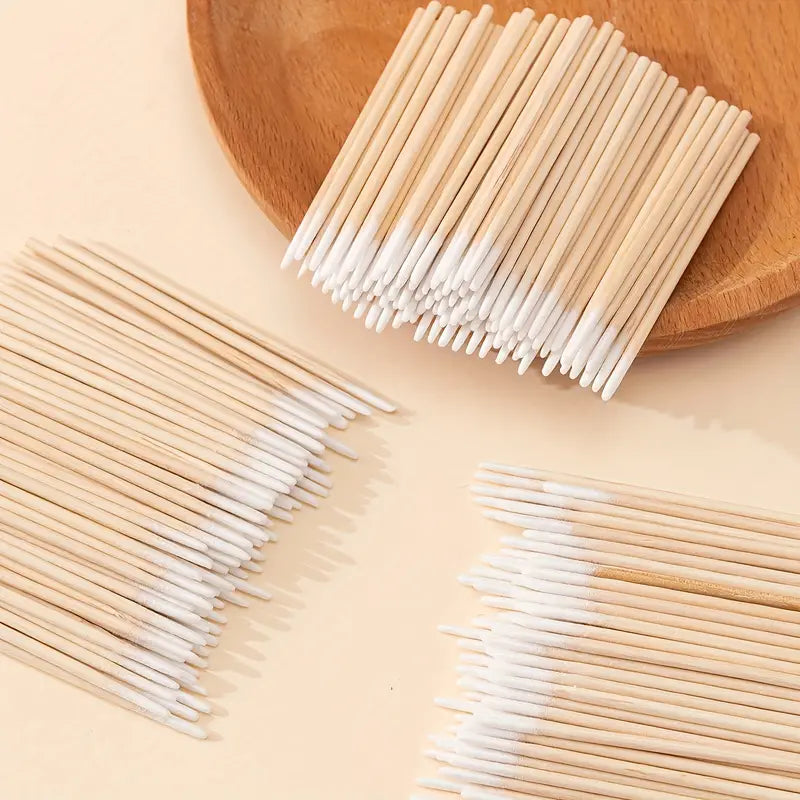 Micro Cotton Tips (bulk 500 pack)